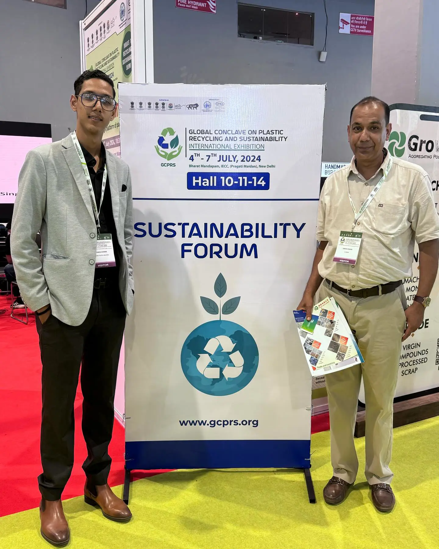 National Plastic Industries Showcases Innovation and Sustainability at ...