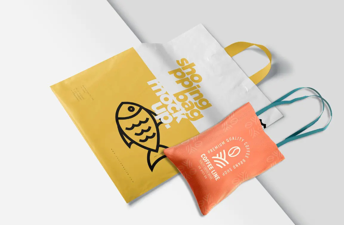 Customized Plastic Bags | Tailored Packaging Solutions - National ...